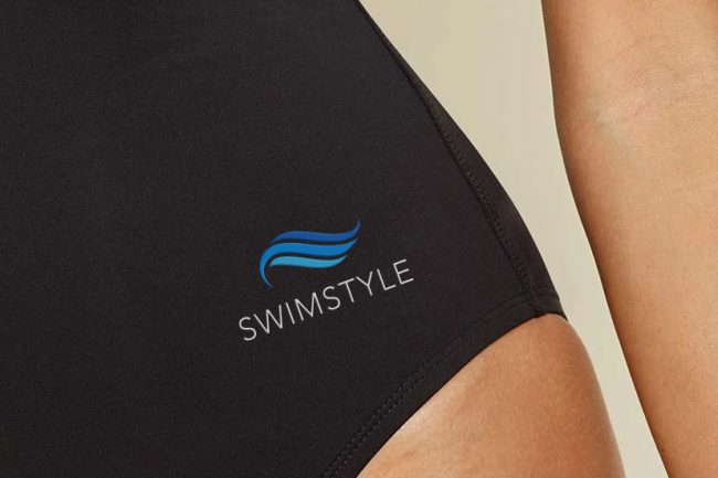 SWIMSTYLE LOGO AND BRANDING | Nevena Stefanova Graphic Designer